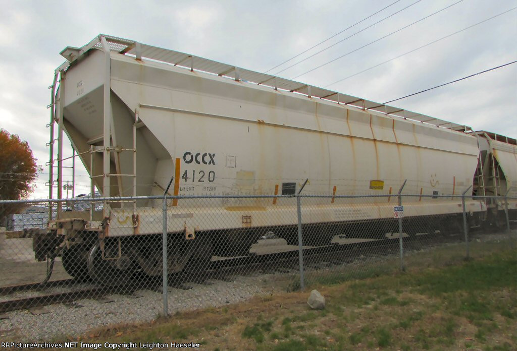 OCCX 4120 (ex-DOWX 4120)